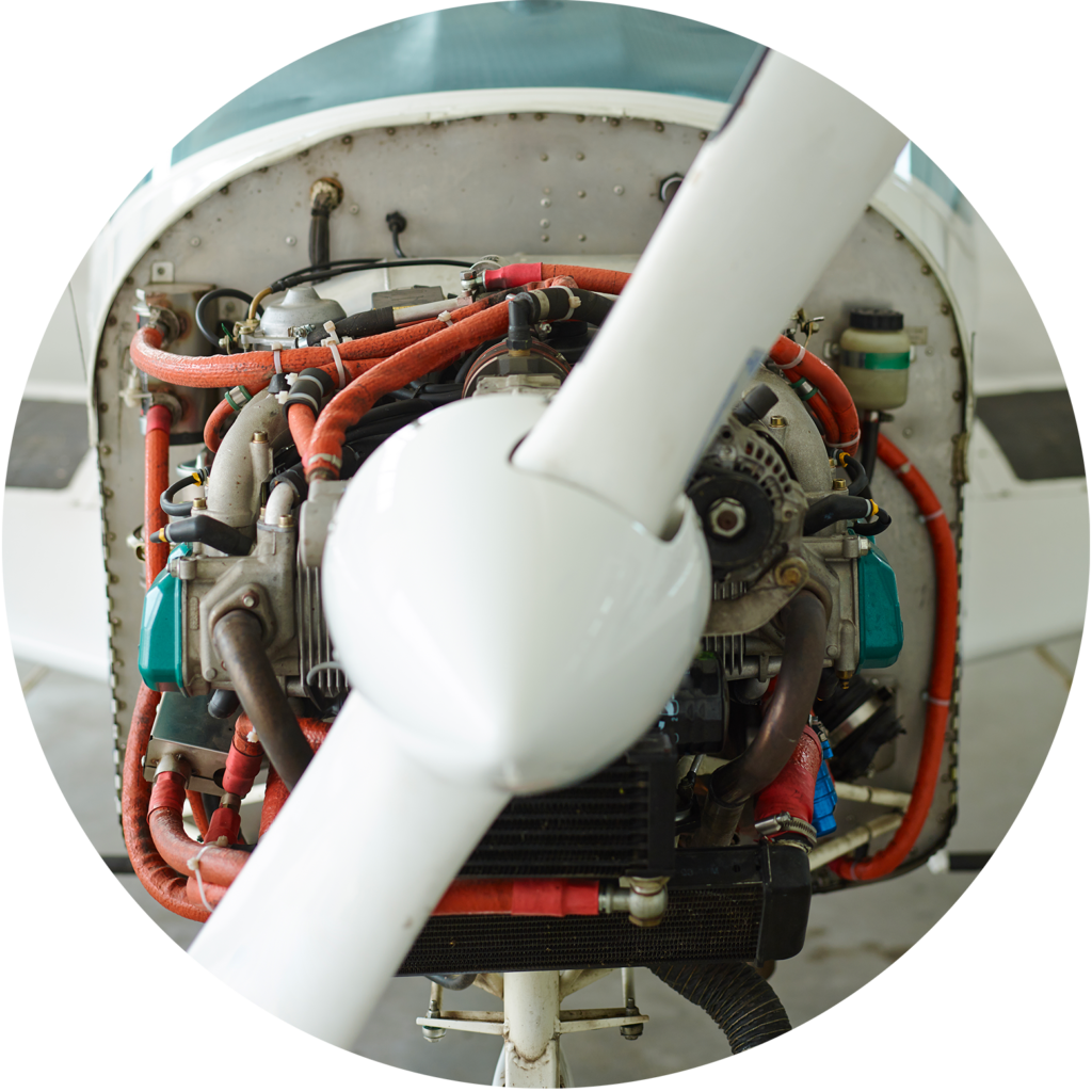 Maintenance - Flandre Aviation